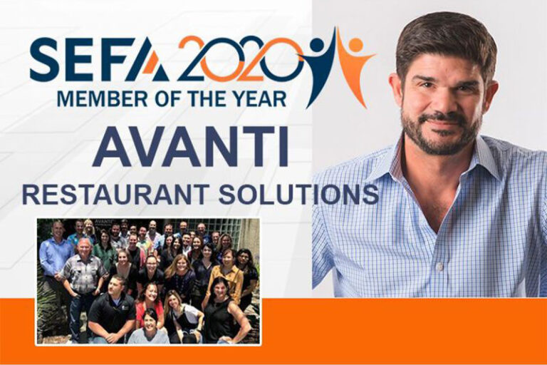 2020 SEFA Dealer of the Year