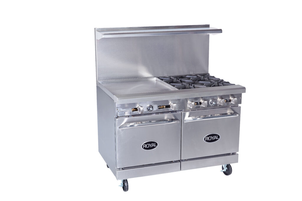 Royal Range Virtual Training Session • Avanti Restaurant Solutions