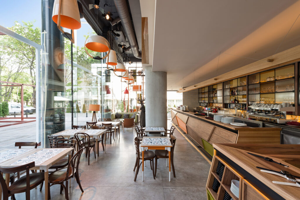 Designing a Flagship Restaurant: What you need to know • Avanti ...