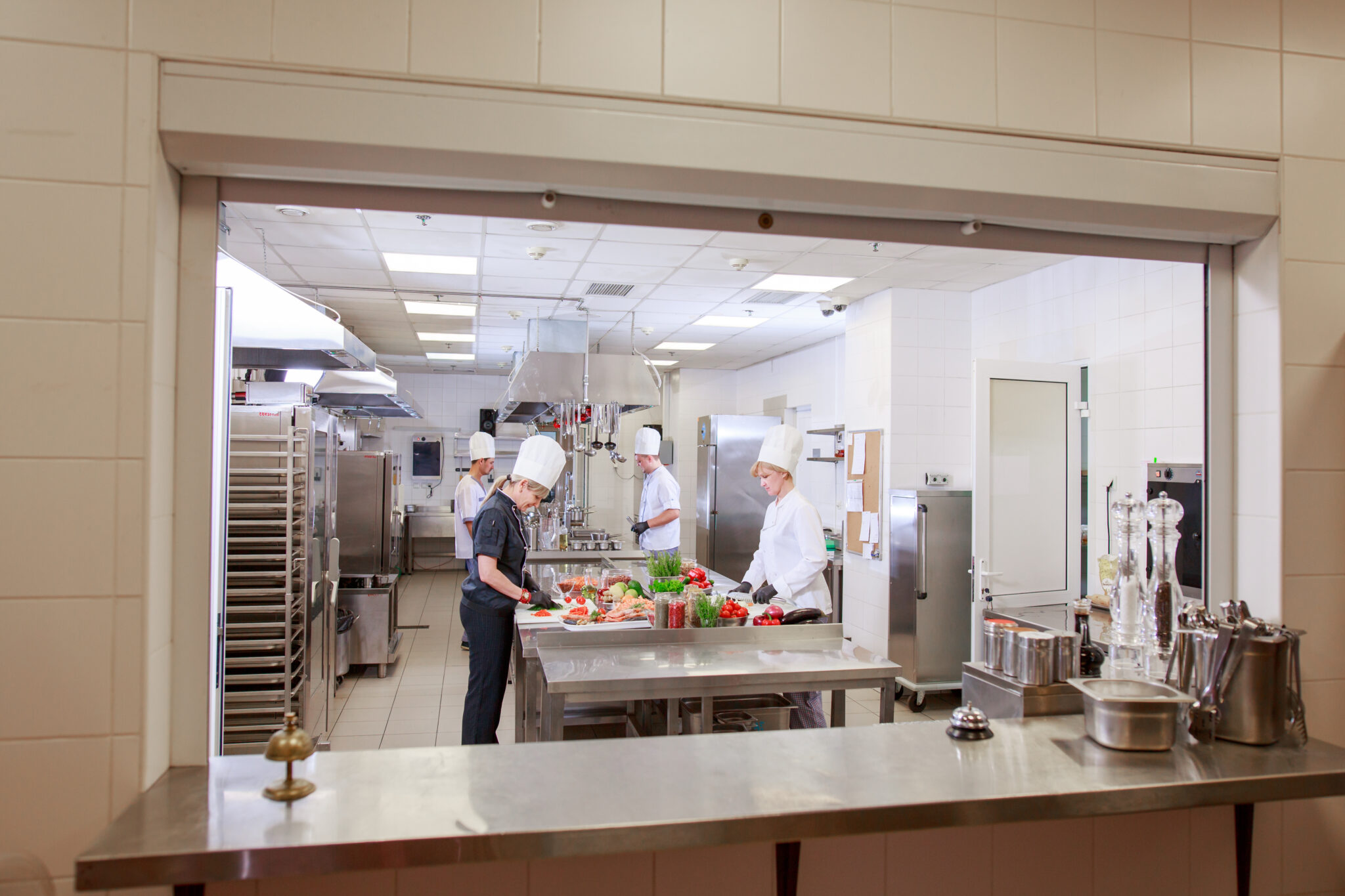 Chain Restaurants: 5 Reasons to Work with Avanti | Avanti