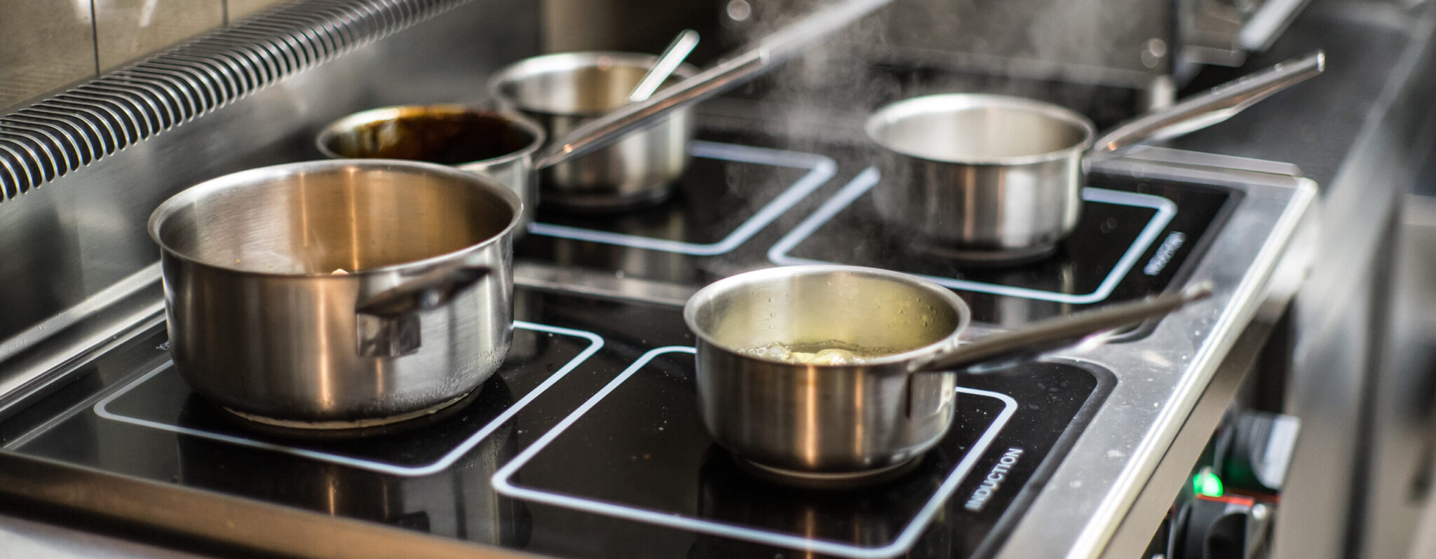 Gas vs. Electric: Which Is Better For Your Commercial Kitchen? • Avanti ...
