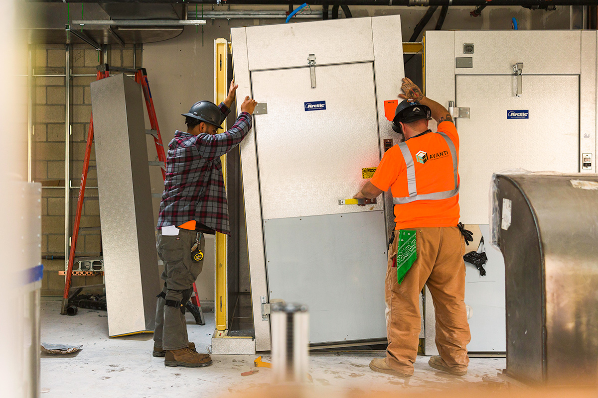 AVANTI- The Premier Dealer in California