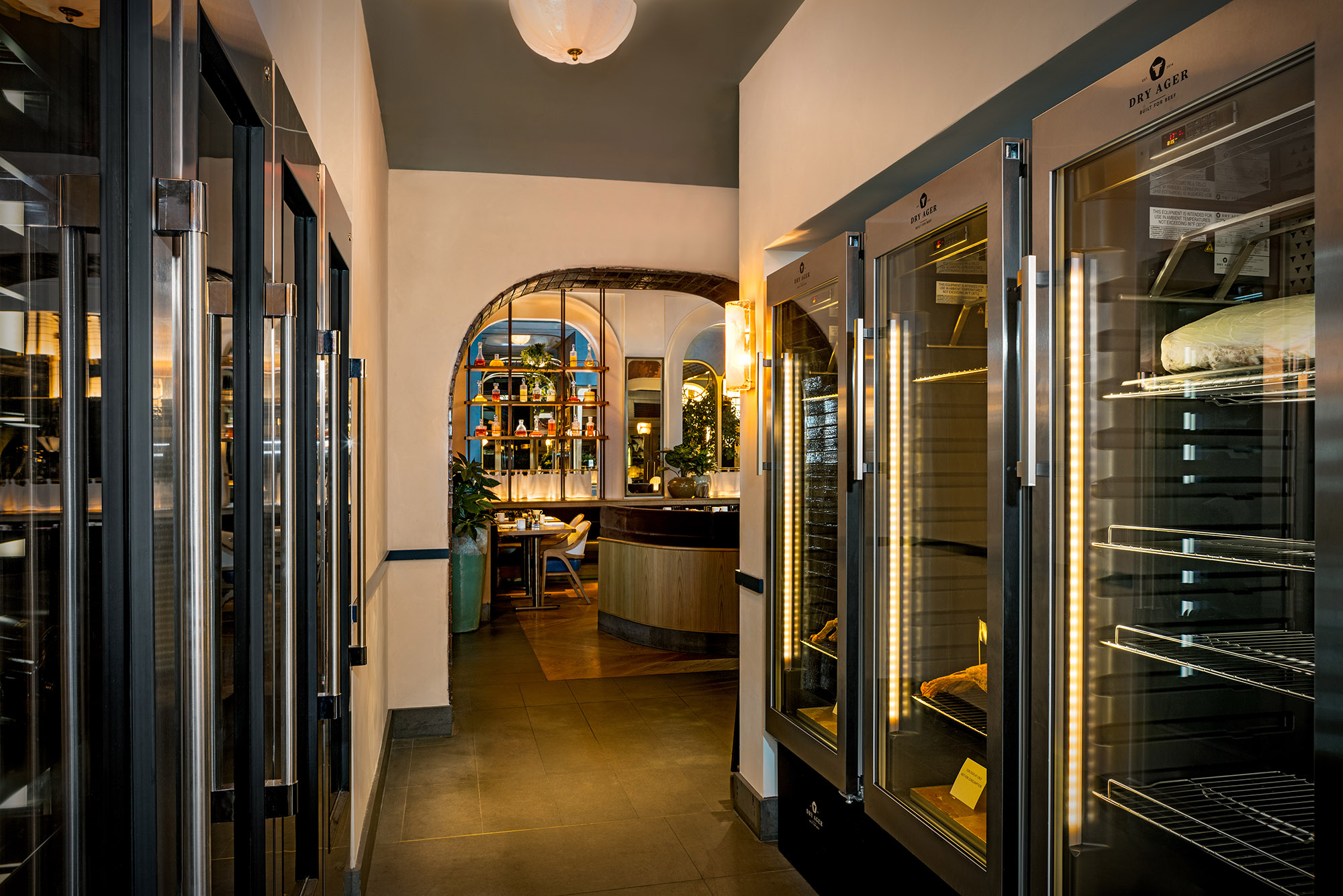 Bourbon Steak by Michael Mina – Essex House • Avanti Restaurant Solutions